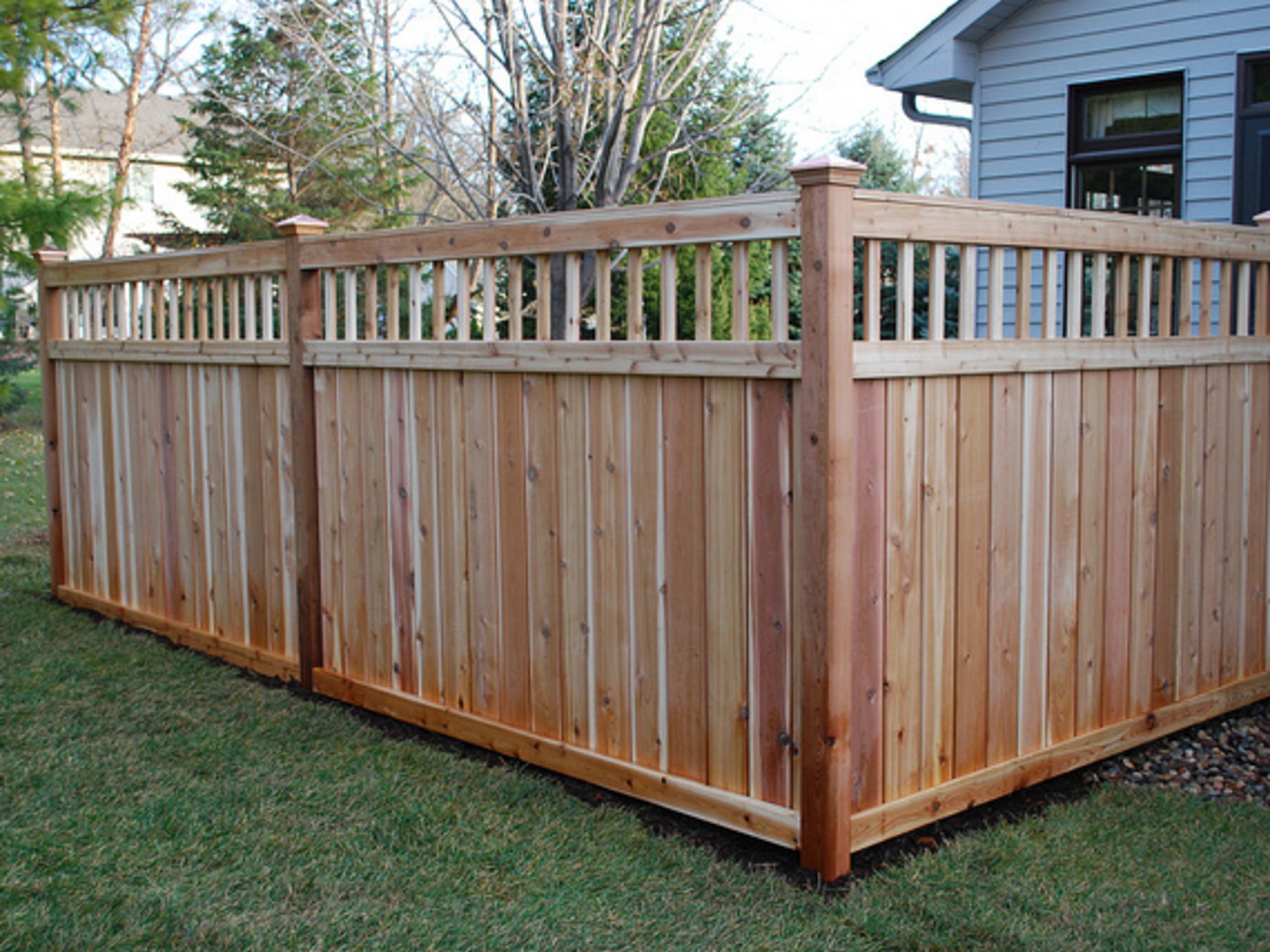 How to Decide What Type of Fence to Install on Your Property - Dengarden