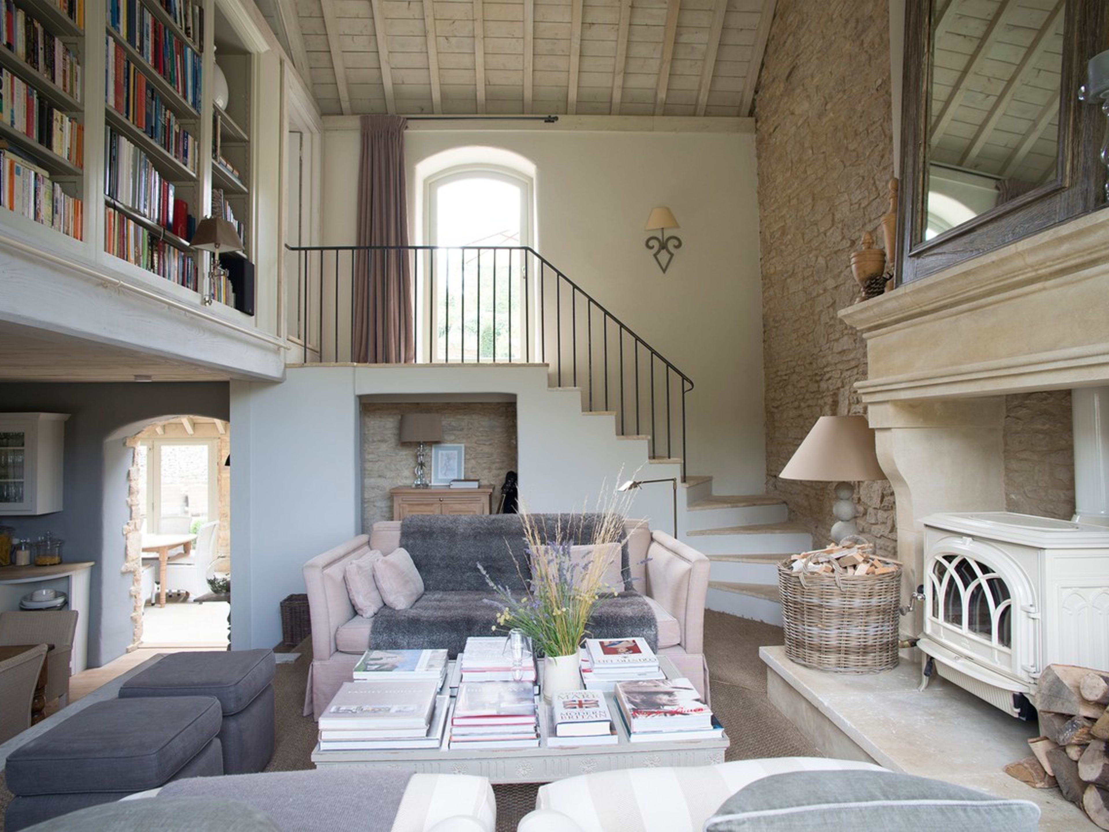 Old Country Style Interior Design Rustic Living Room Ideas: How To Get