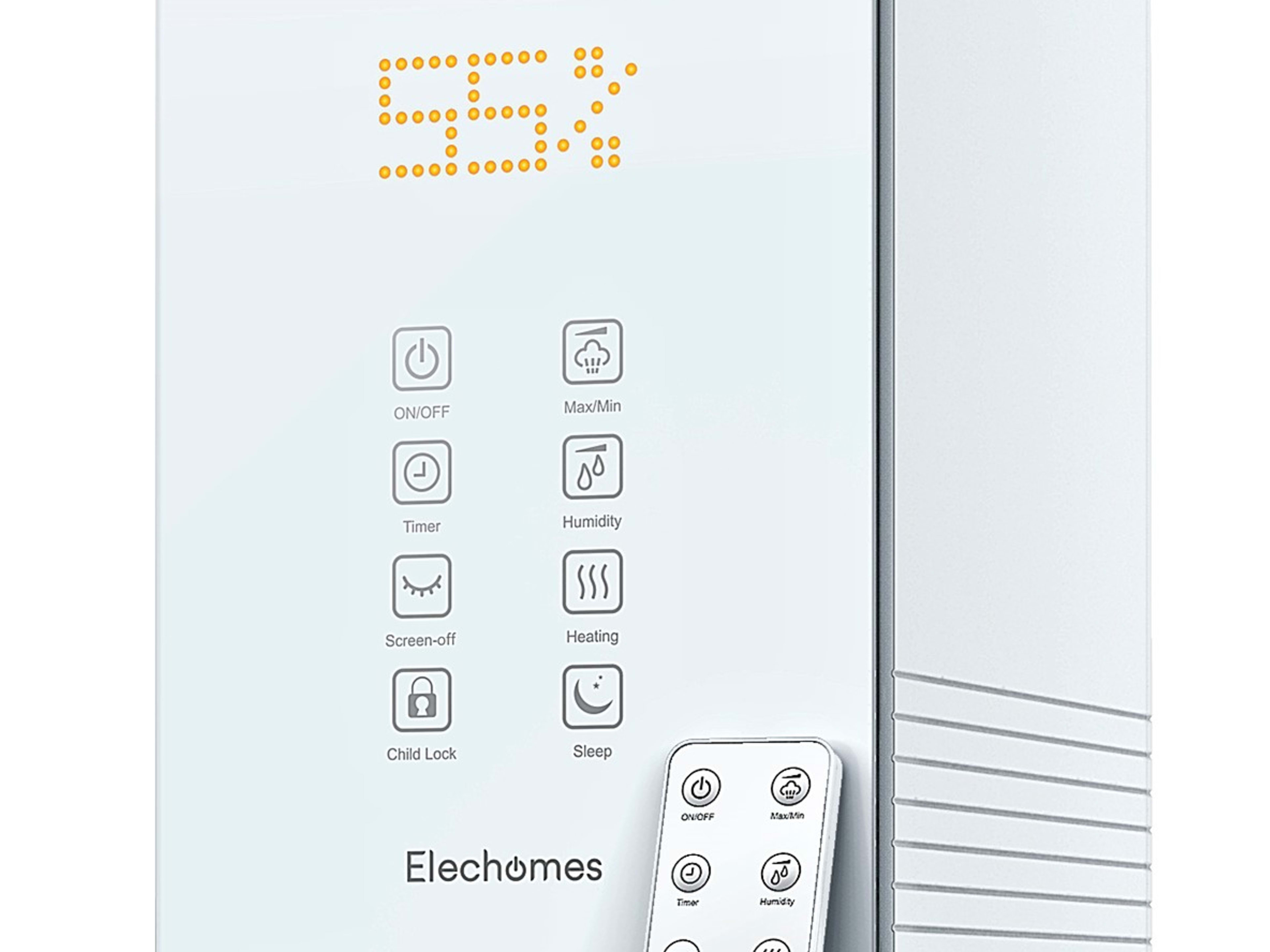 Elechomes humidifier store