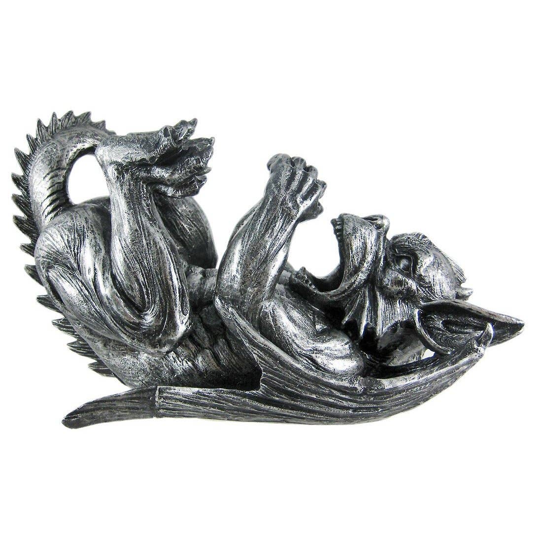 My Favorite Gargoyle Statues for Modern Garden Design - Dengarden