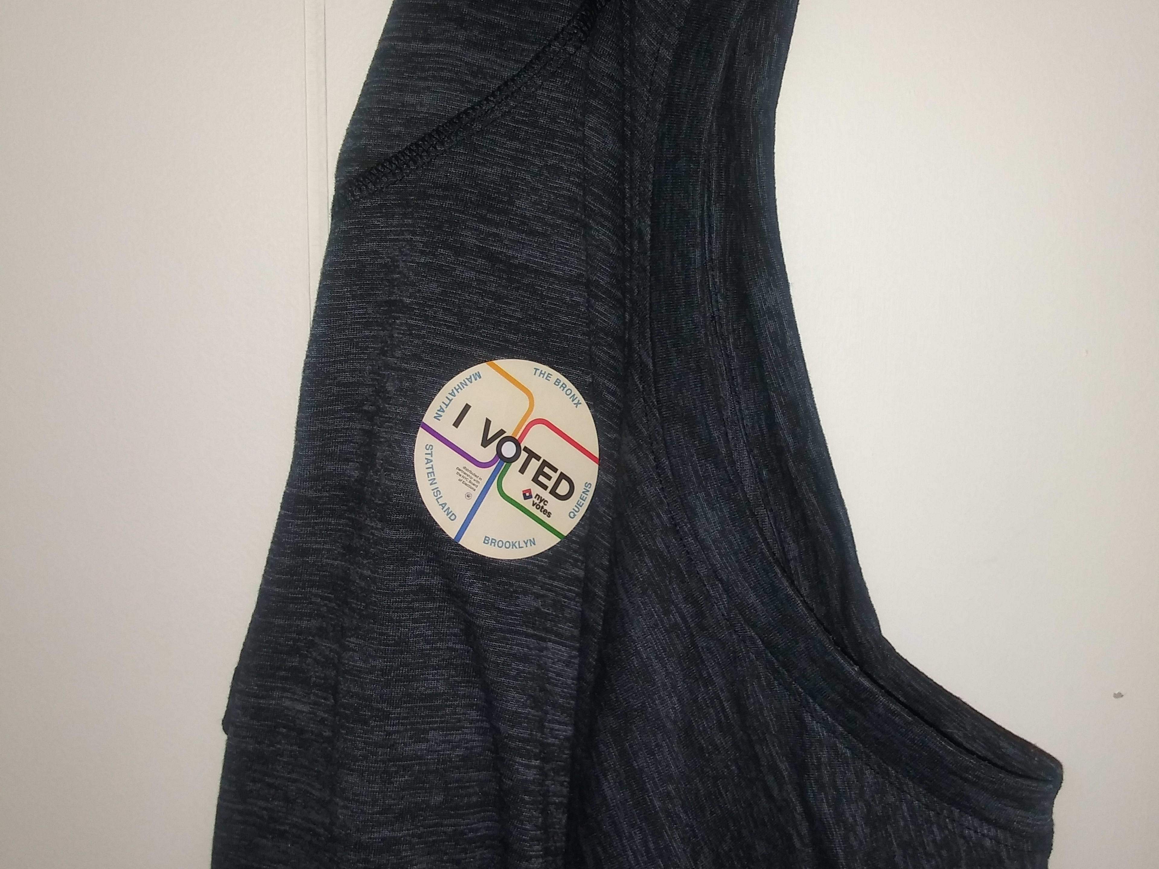 How to Get Sticker Residue Off Clothes