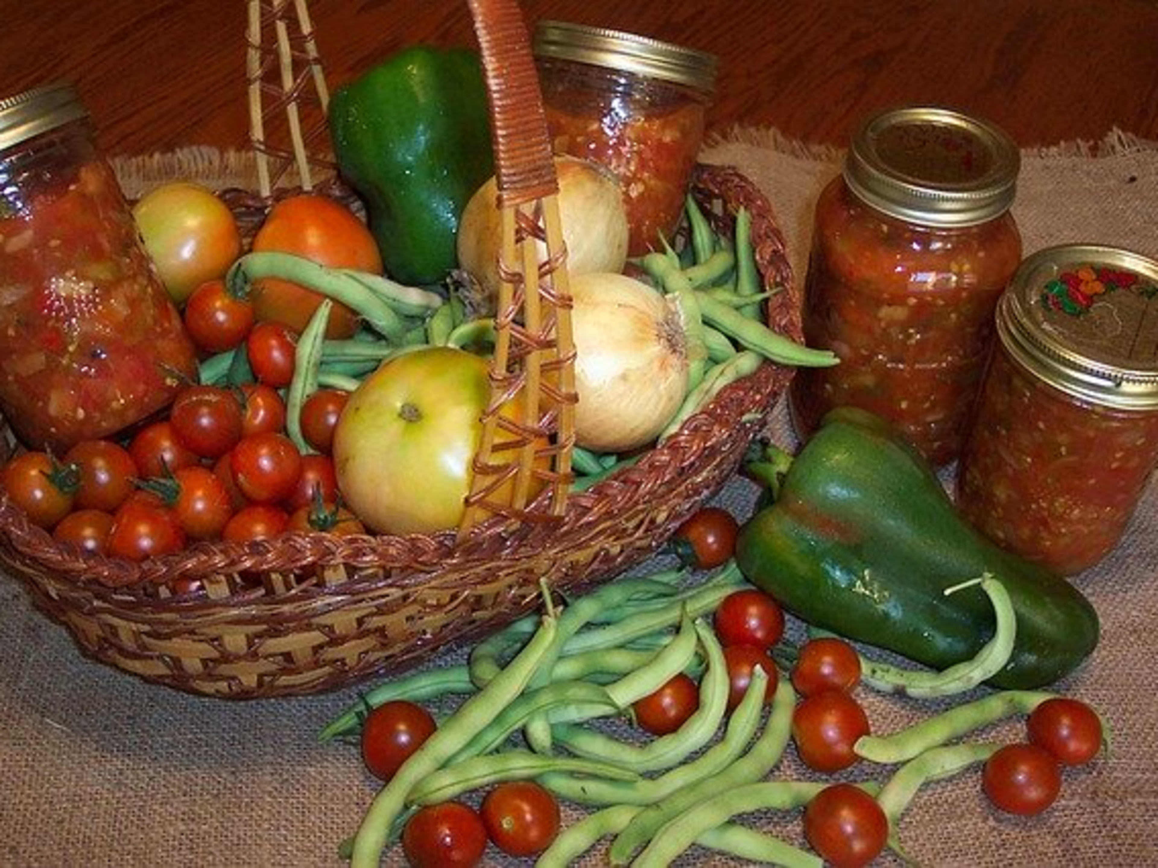 A Beginner's Guide to Canning Garden Vegetables and Fruits