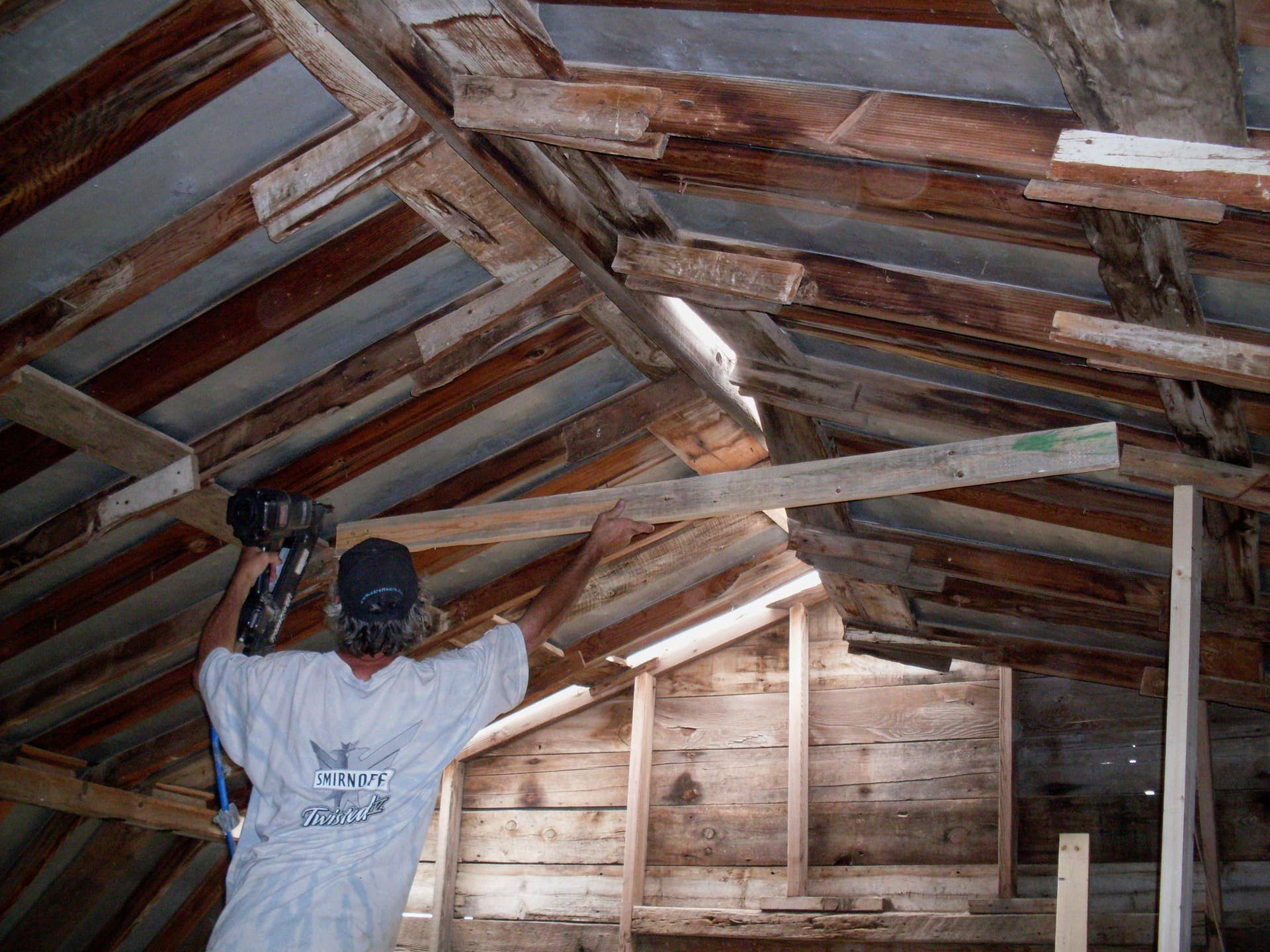 Barn Restoration Guide