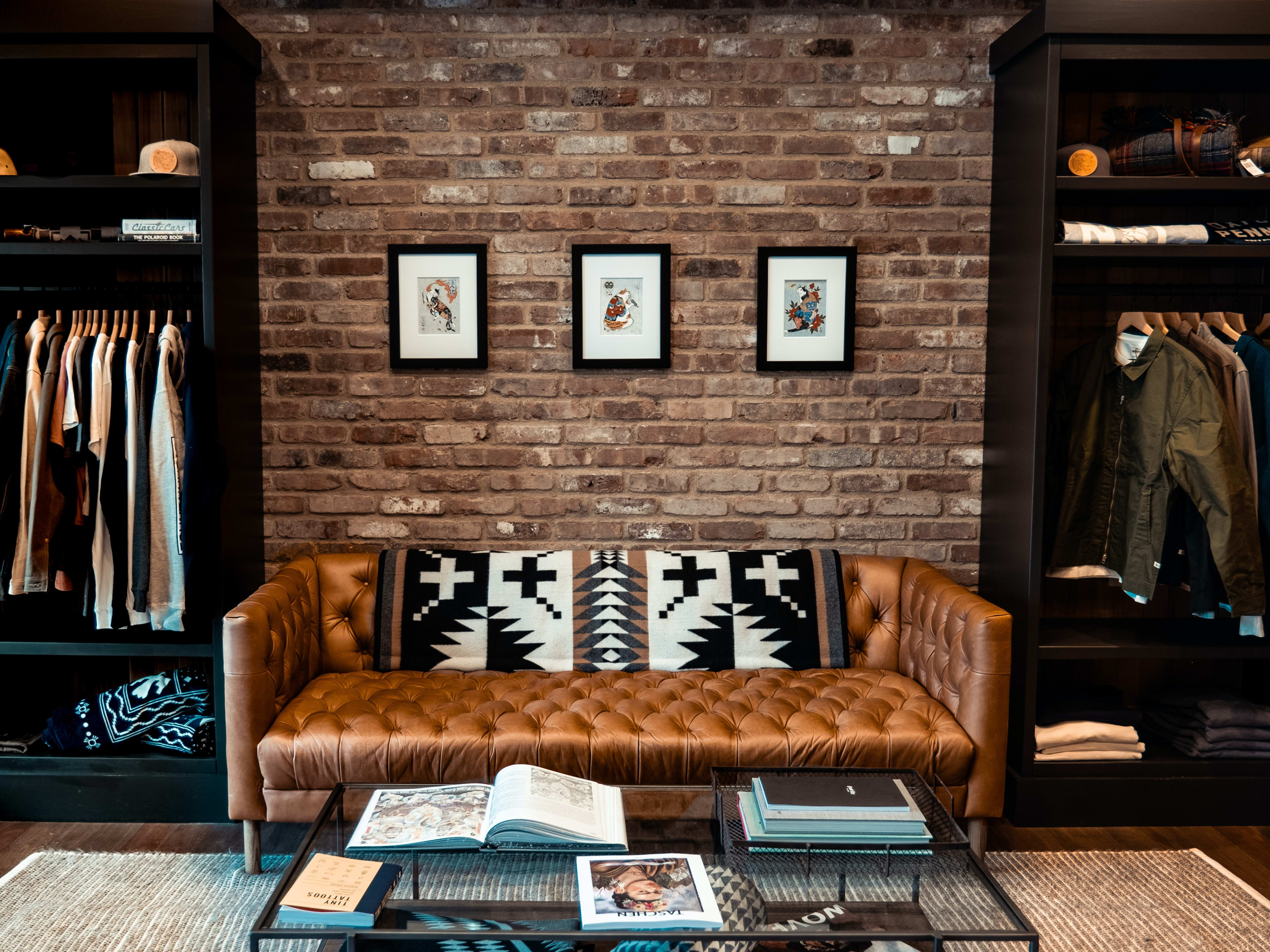 Easy Way to Install a Rustic Brick Veneer Wall