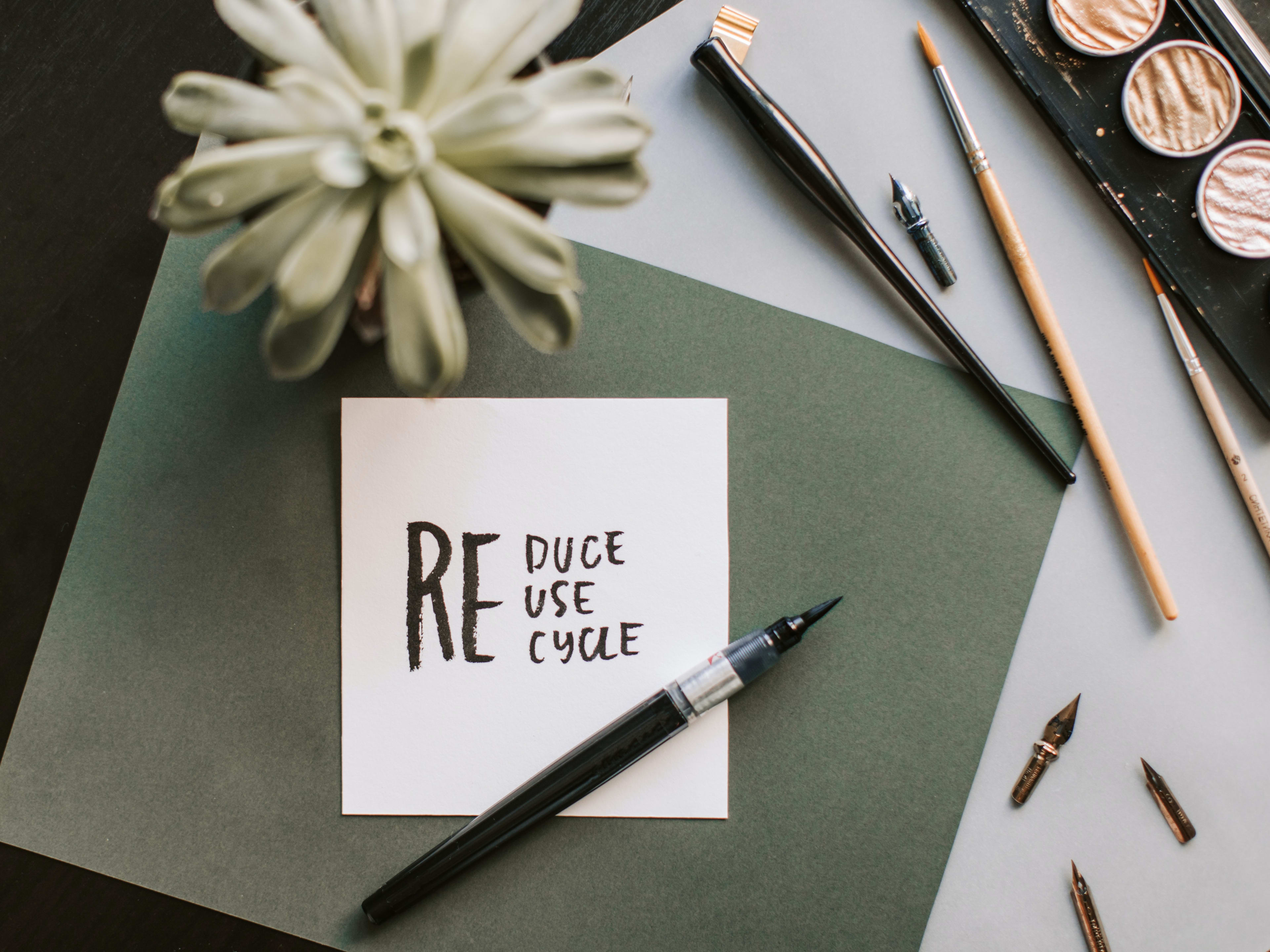 How to Give Old Things New Life by Upcycling and Repurposing - Dengarden