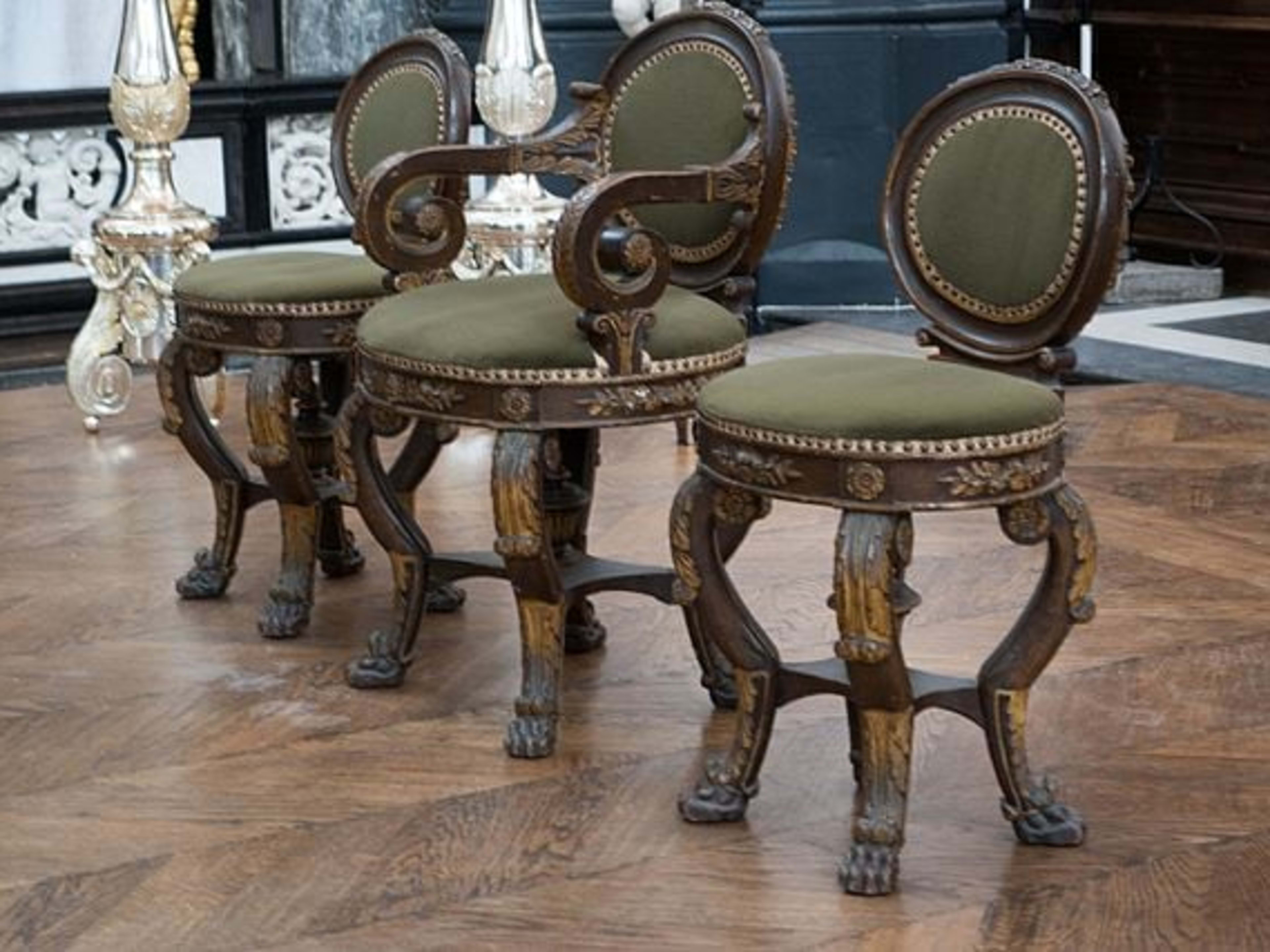 A Guide to Antique Chair Identification With Photos