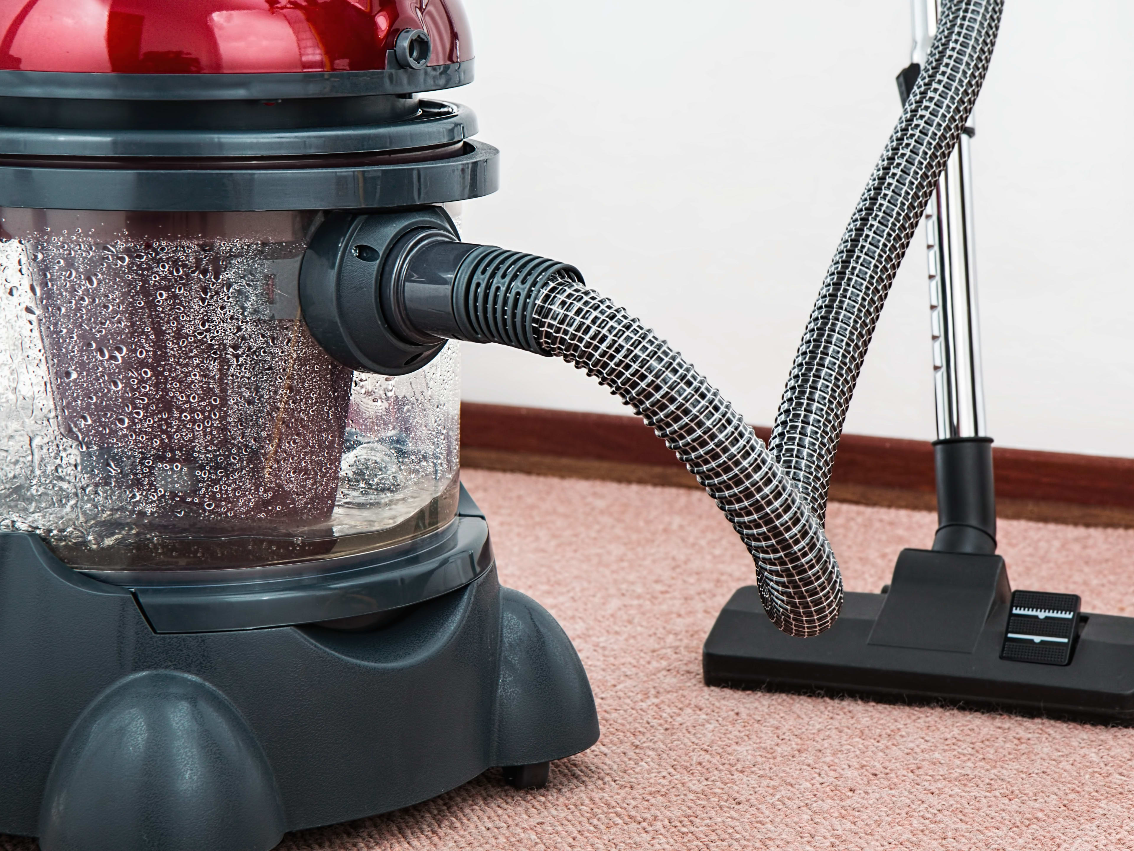 How to use rug doctor store