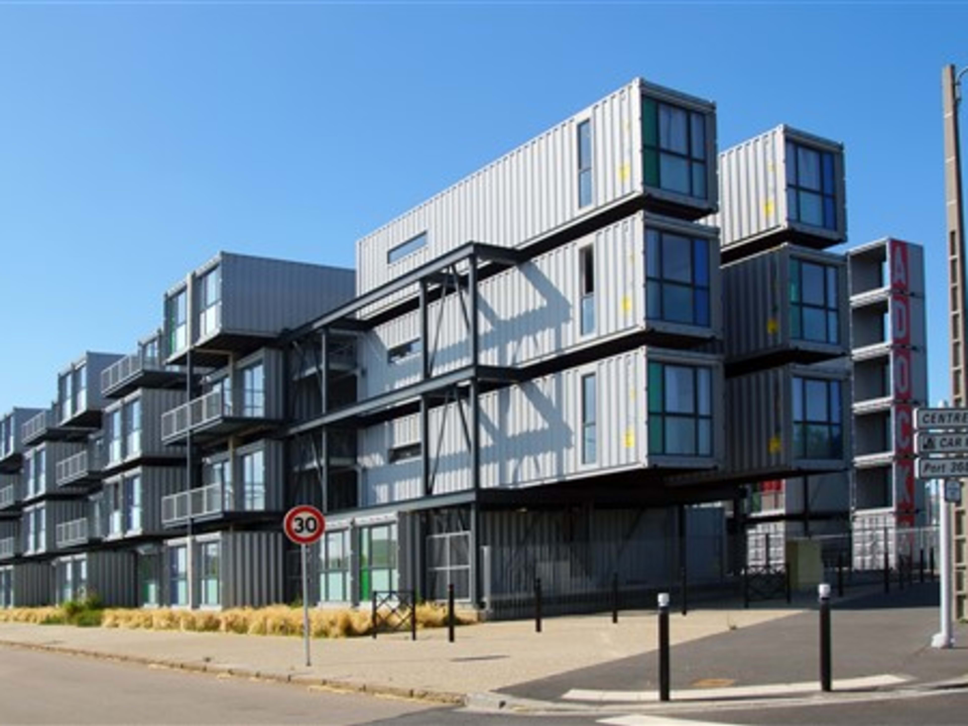 Are Shipping Container Homes Legal in California?