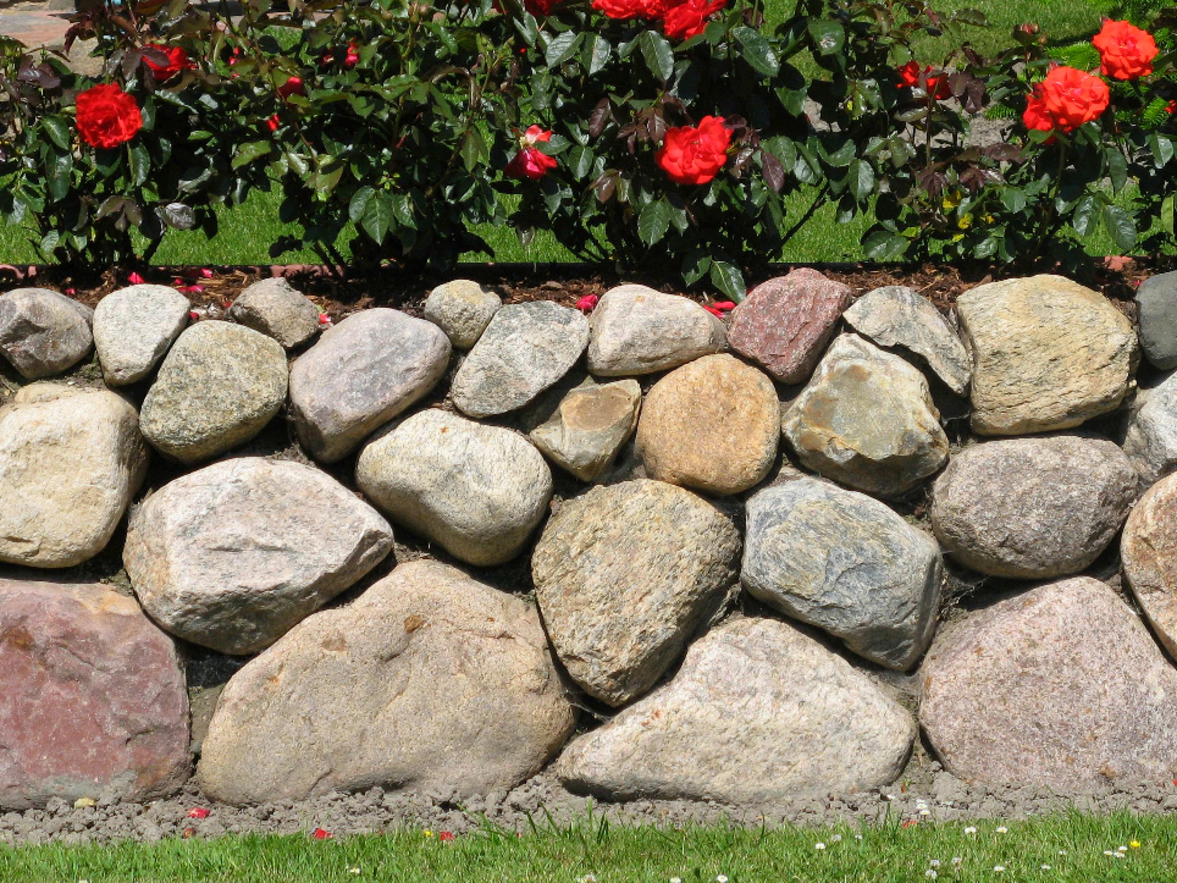 Exterior Stone Wall Diy Network Galleries