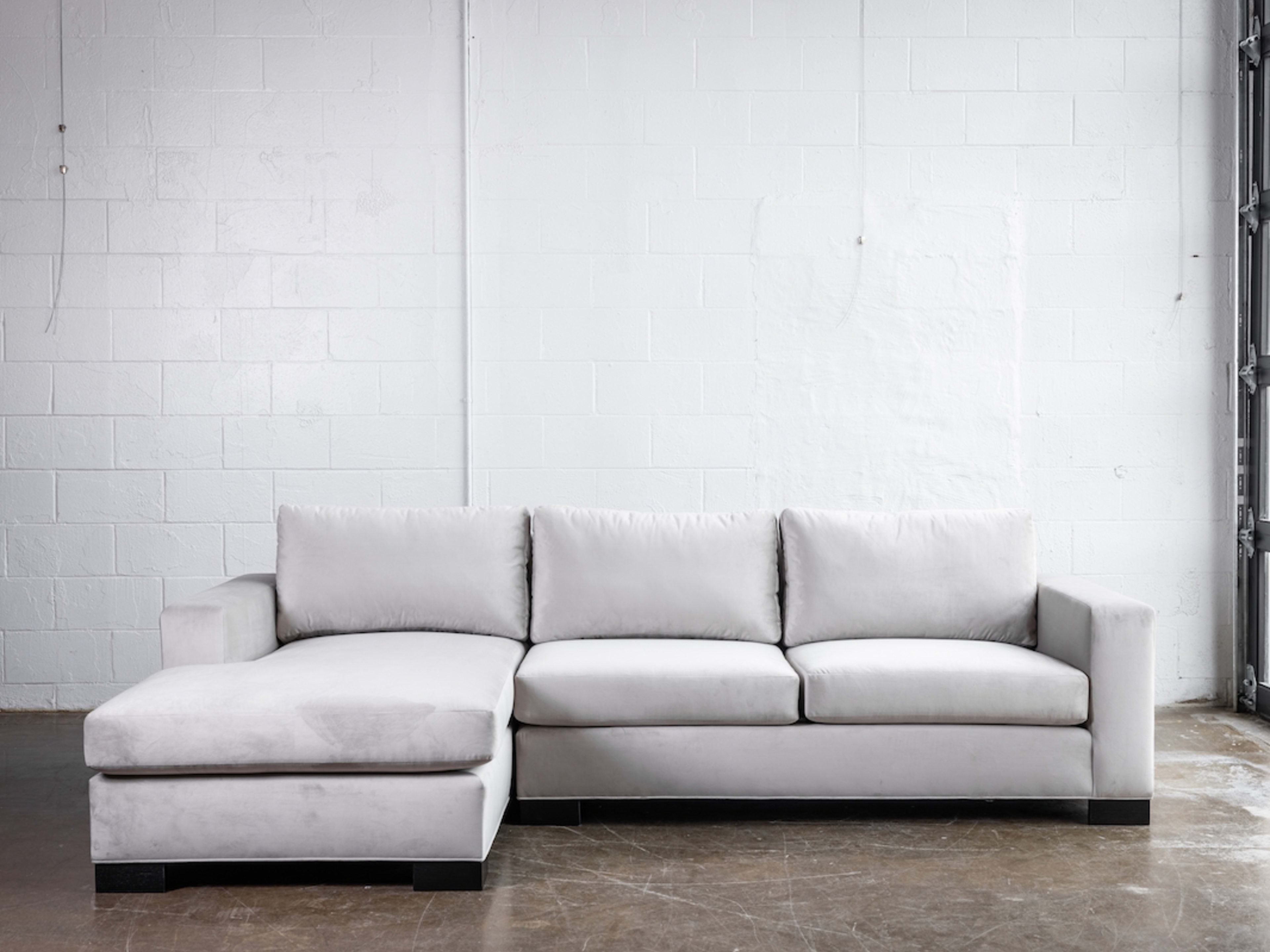 Make an IKEA Modular Sofa Fit Any Space - Dengarden