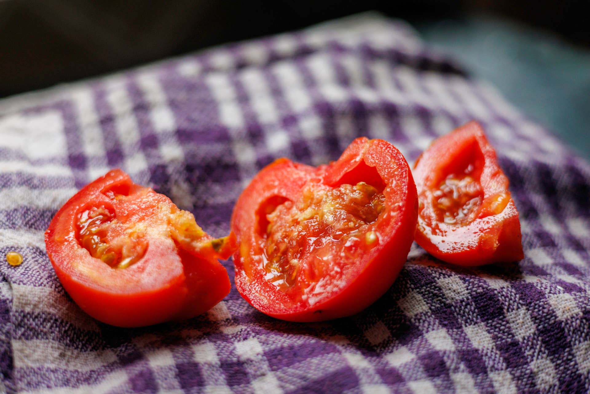 How to harvest tomato seeds - Dengarden