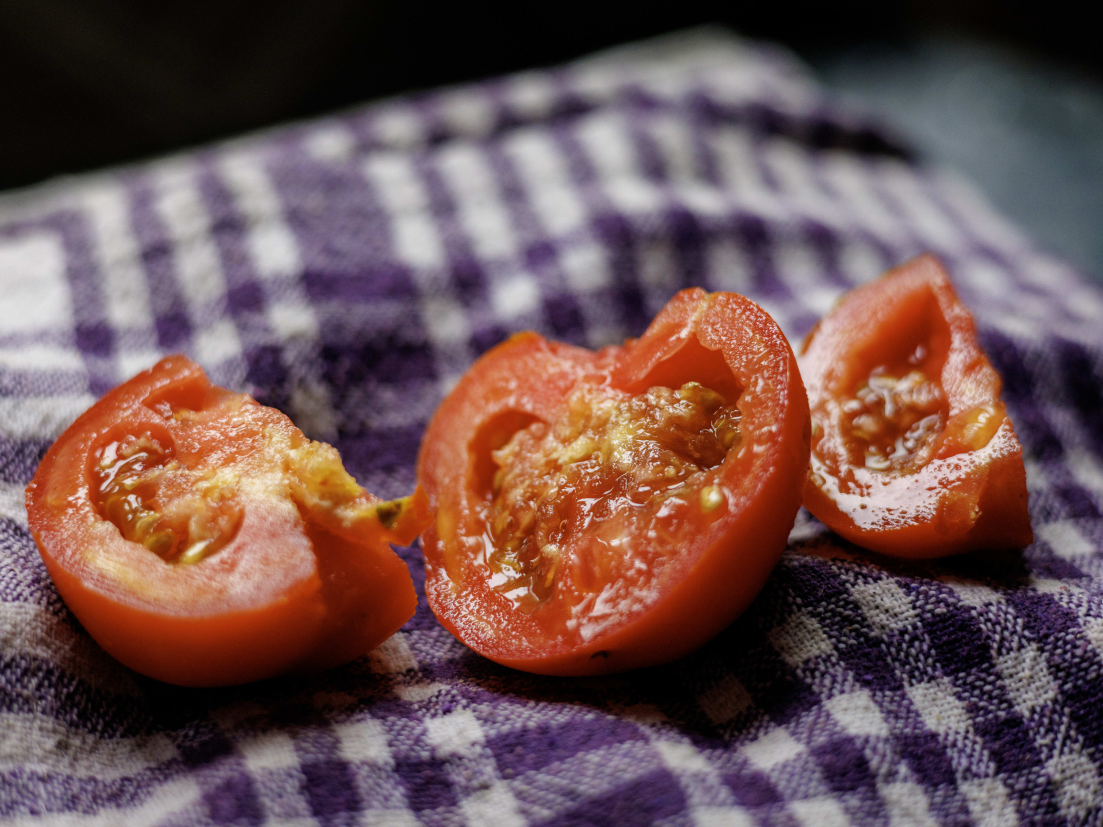 How to harvest tomato seeds