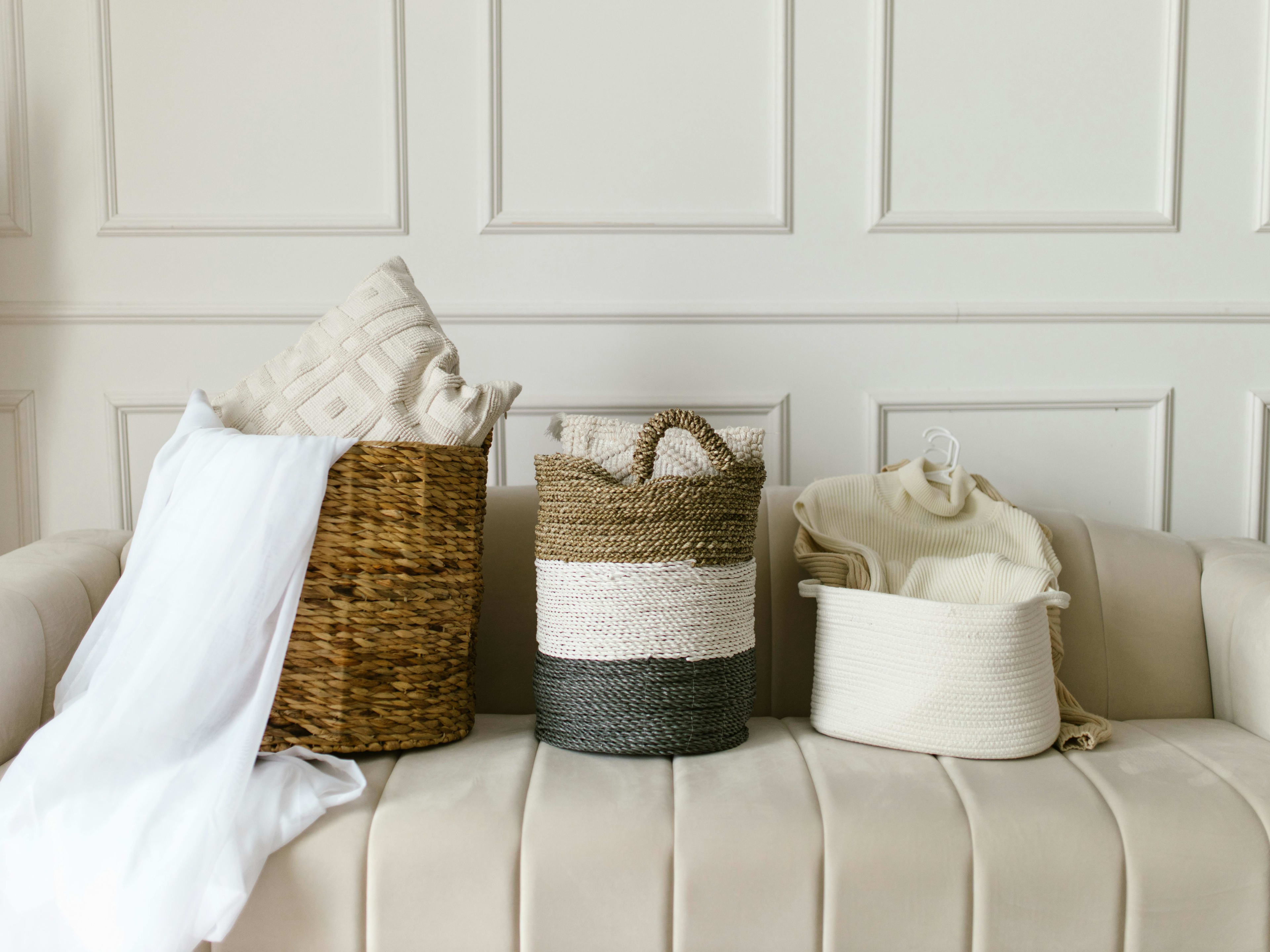 I Tried TikTok's ADHD "Dump Zones" To Organize My Home And It's Changed ...