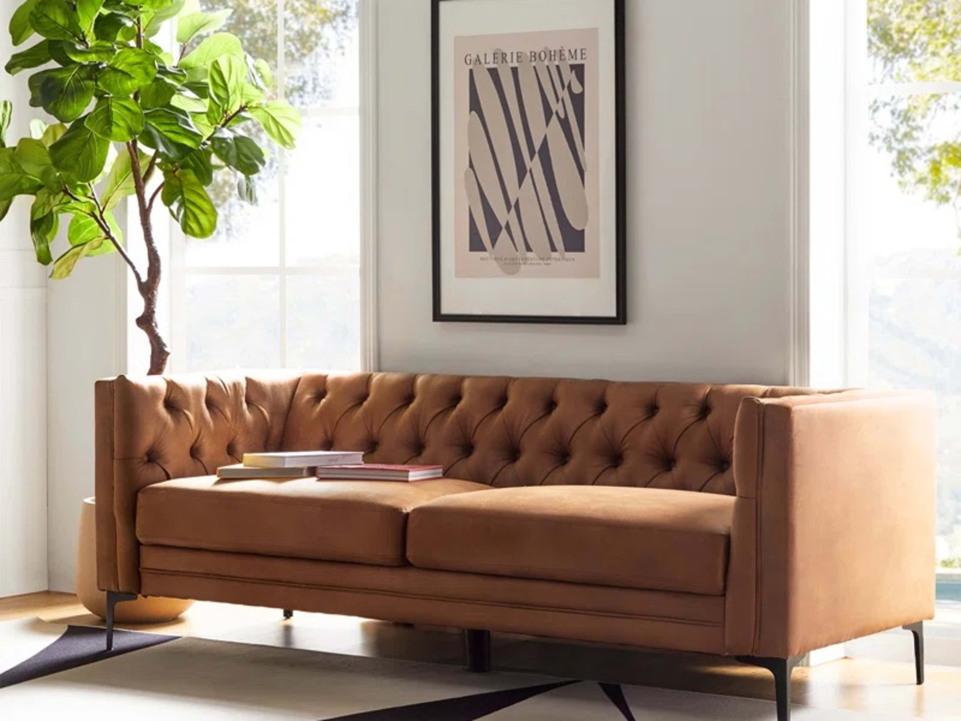 We Found 5 Wayfair Sofas On Sale for Under $700 During Their Living ...