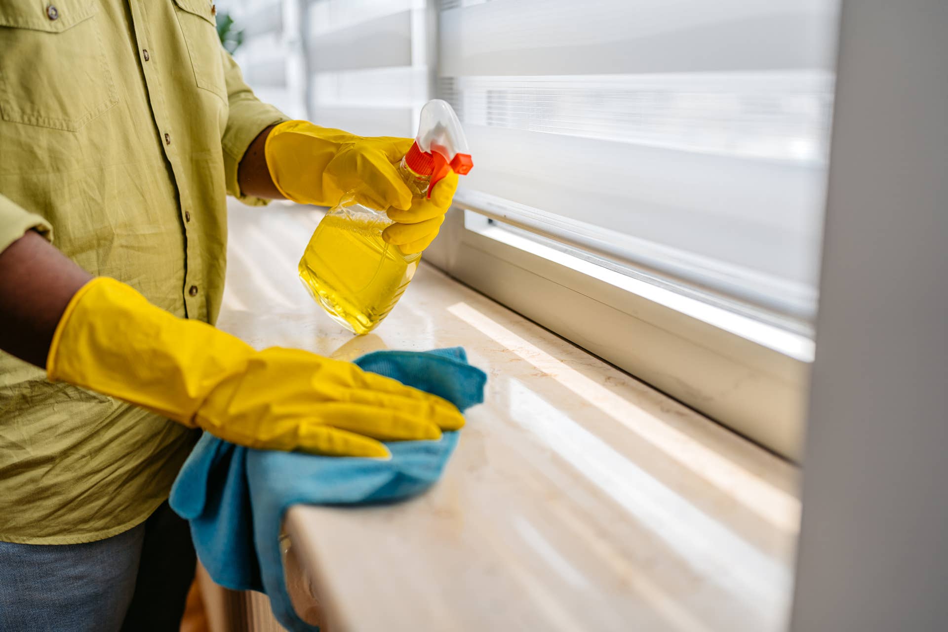 Easy Dollar Tree Hack Promises to Totally Overhaul How People Clean Blinds