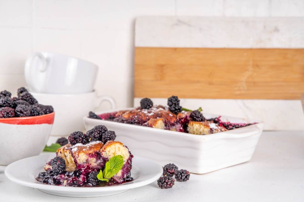 Gardener Takes Us All Around Her Mulberry 'Bush' and We Have Ideas For Them