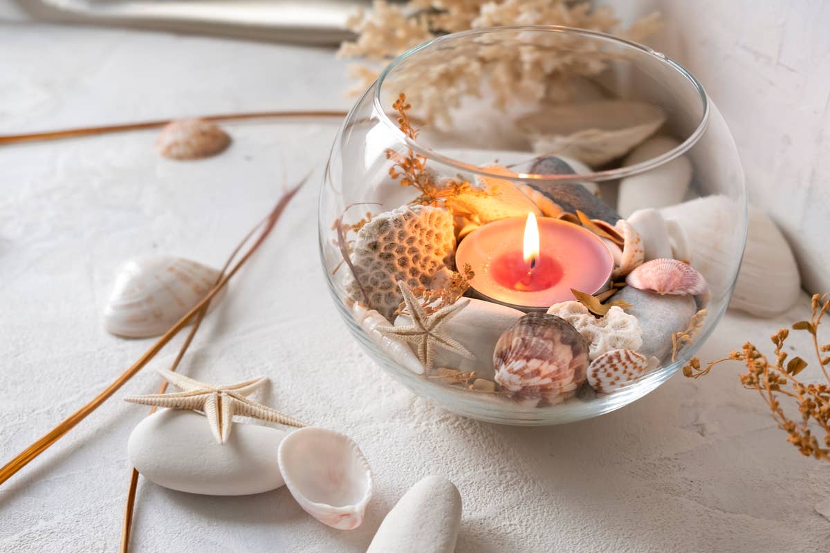 These Seashell DIYs Are Too Cute For Words - Dengarden
