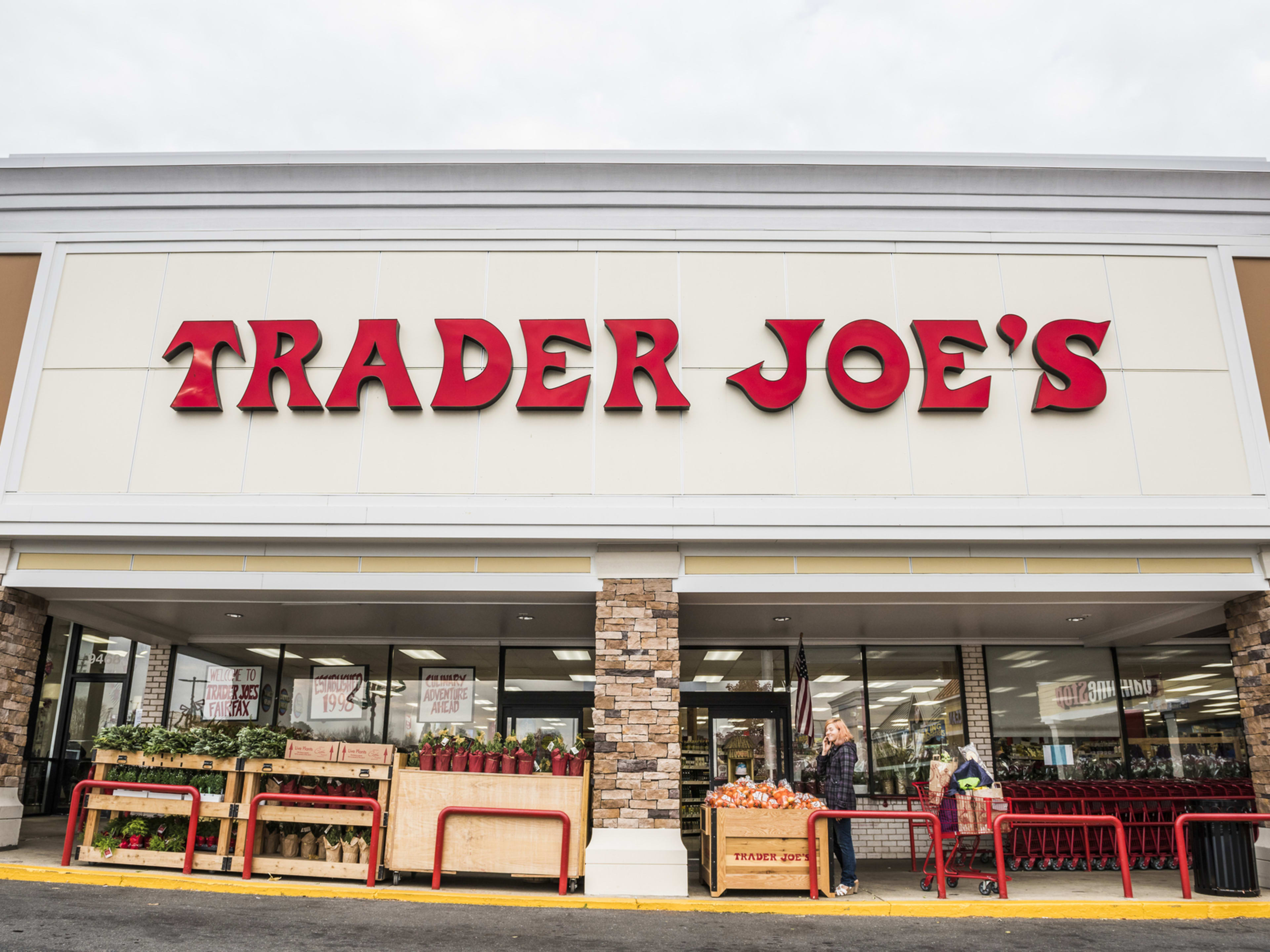 Trader Joe's New Viral Lunch Tote Has Fans Losing Their Minds - Dengarden