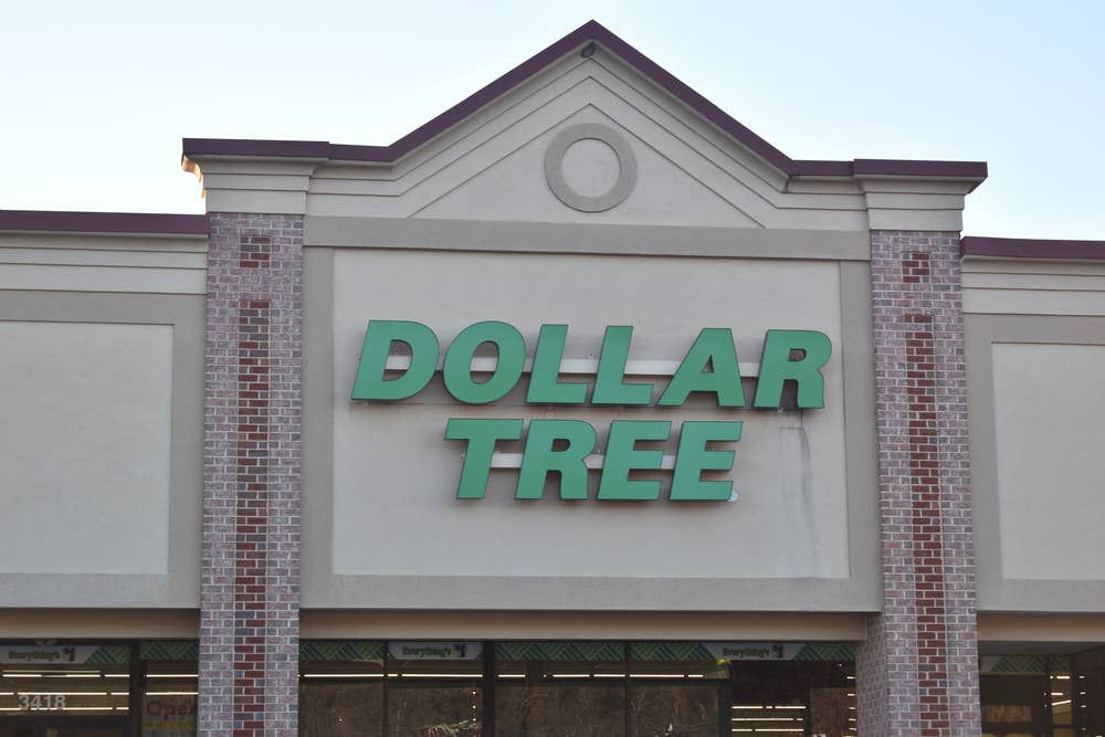 Dollar Tree Is Selling the Perfect Decorative Wall Shelf and It Goes ...