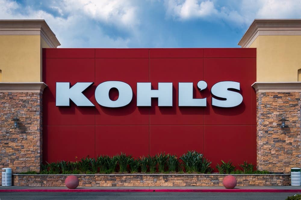 Kohl's is Selling a Fan-Favorite for 85% Off - Dengarden