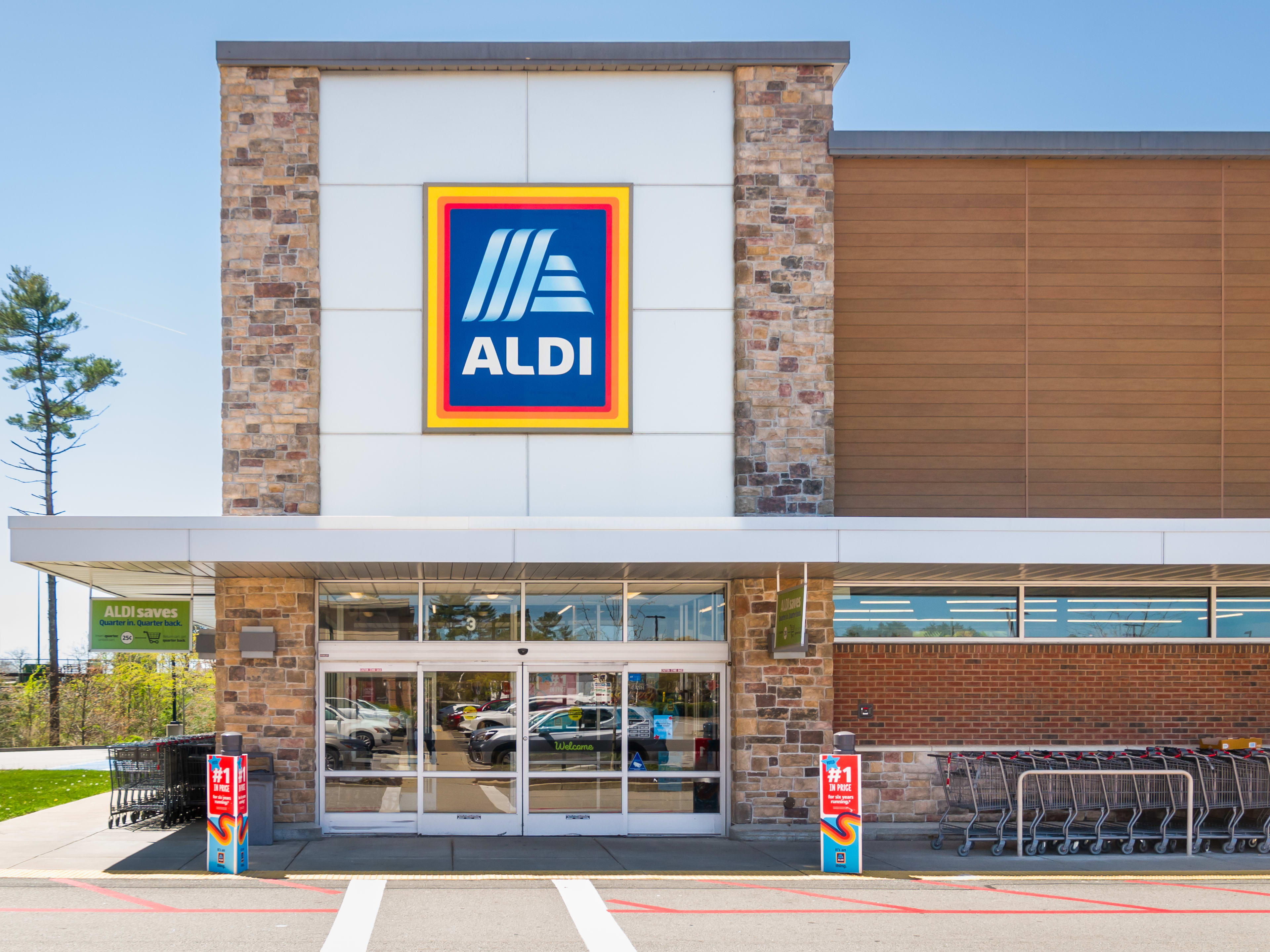 ALDI Just Brought Back a Fan-Favorite and It'll Disappear Fast - Dengarden