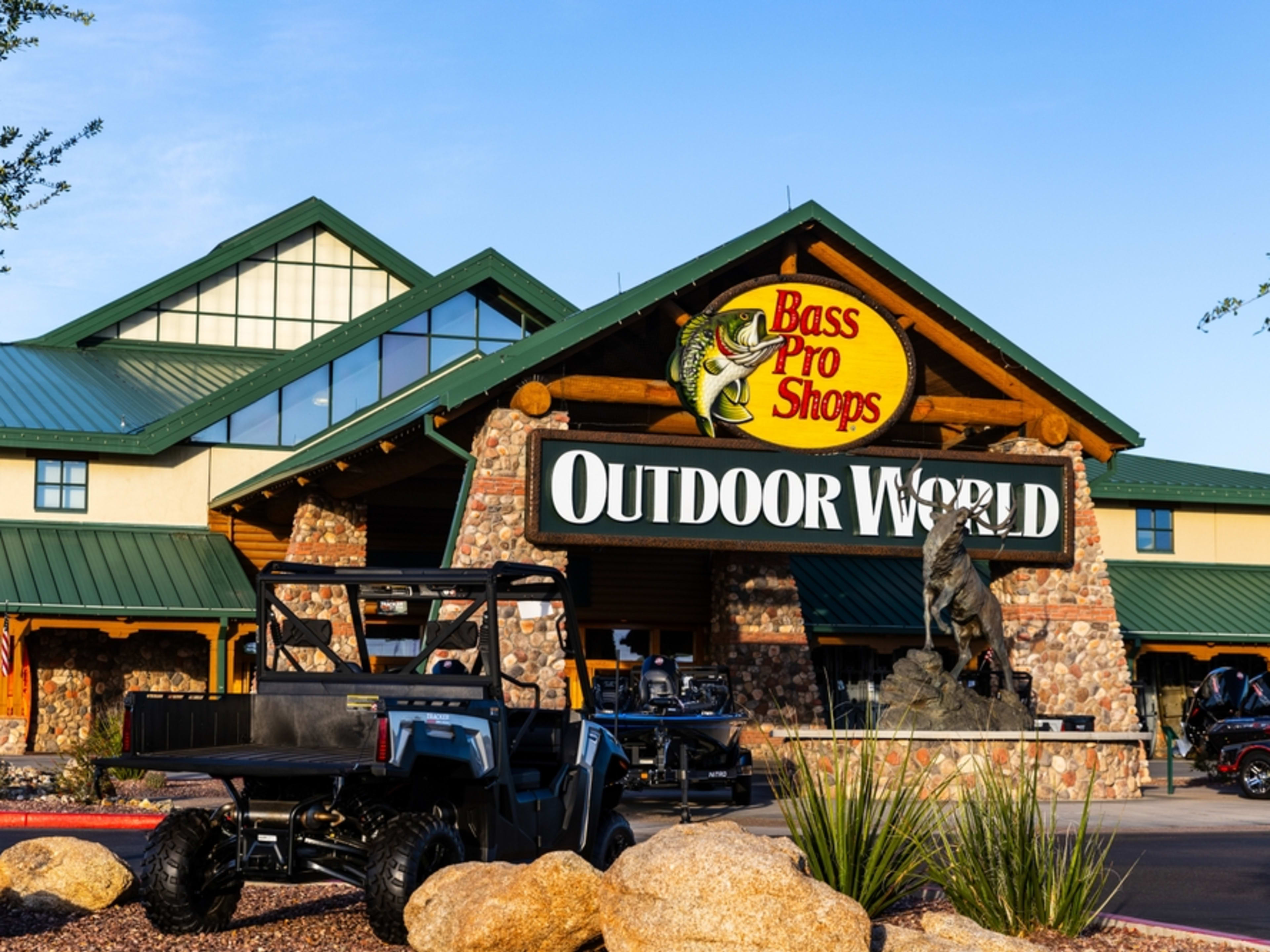 This Outdoor Fryer From Bass Pro Shops Is Great For Camping - Dengarden