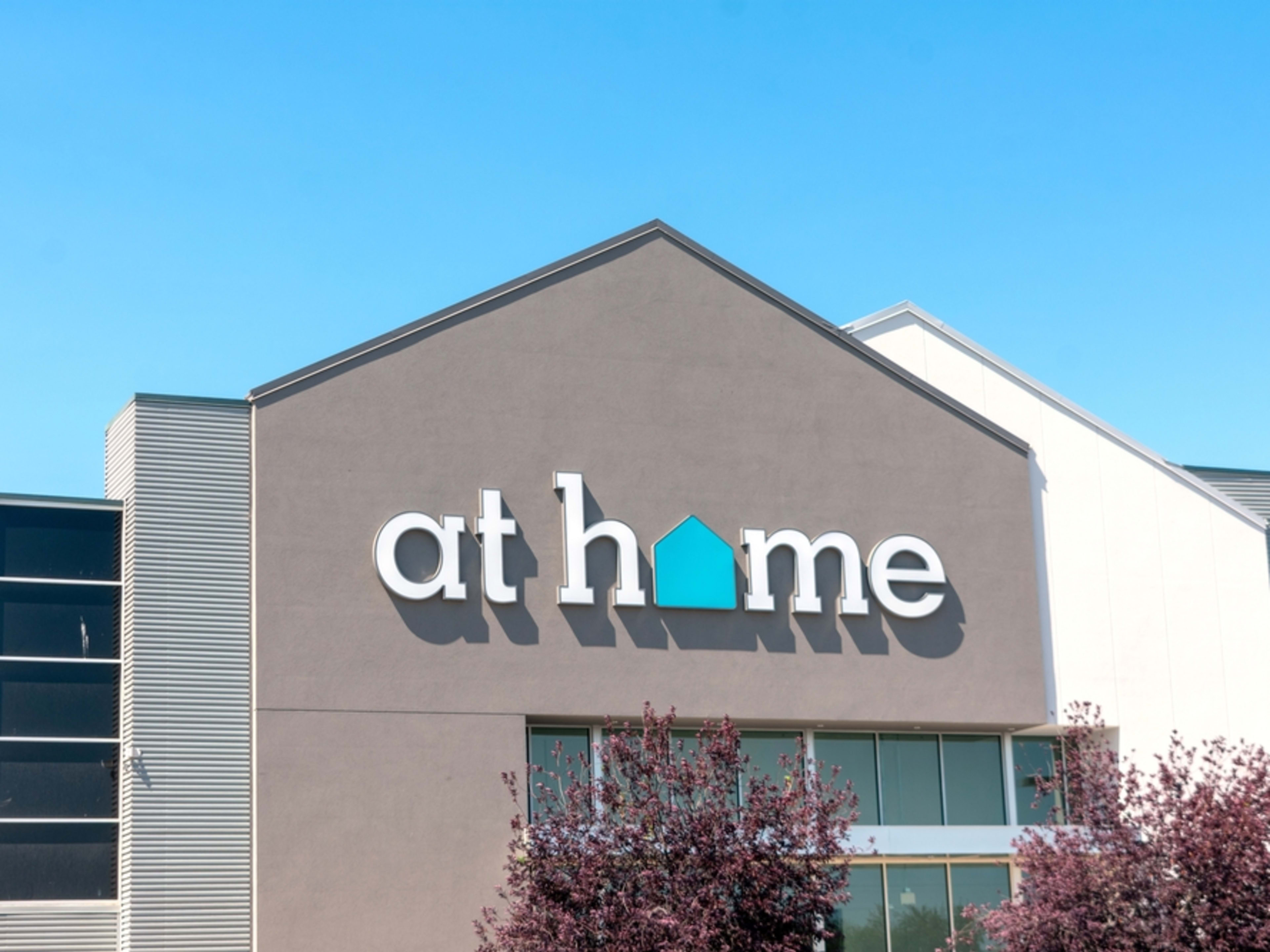 Add Pizzazz to Your Outdoors With This Rocker From At Home - Dengarden