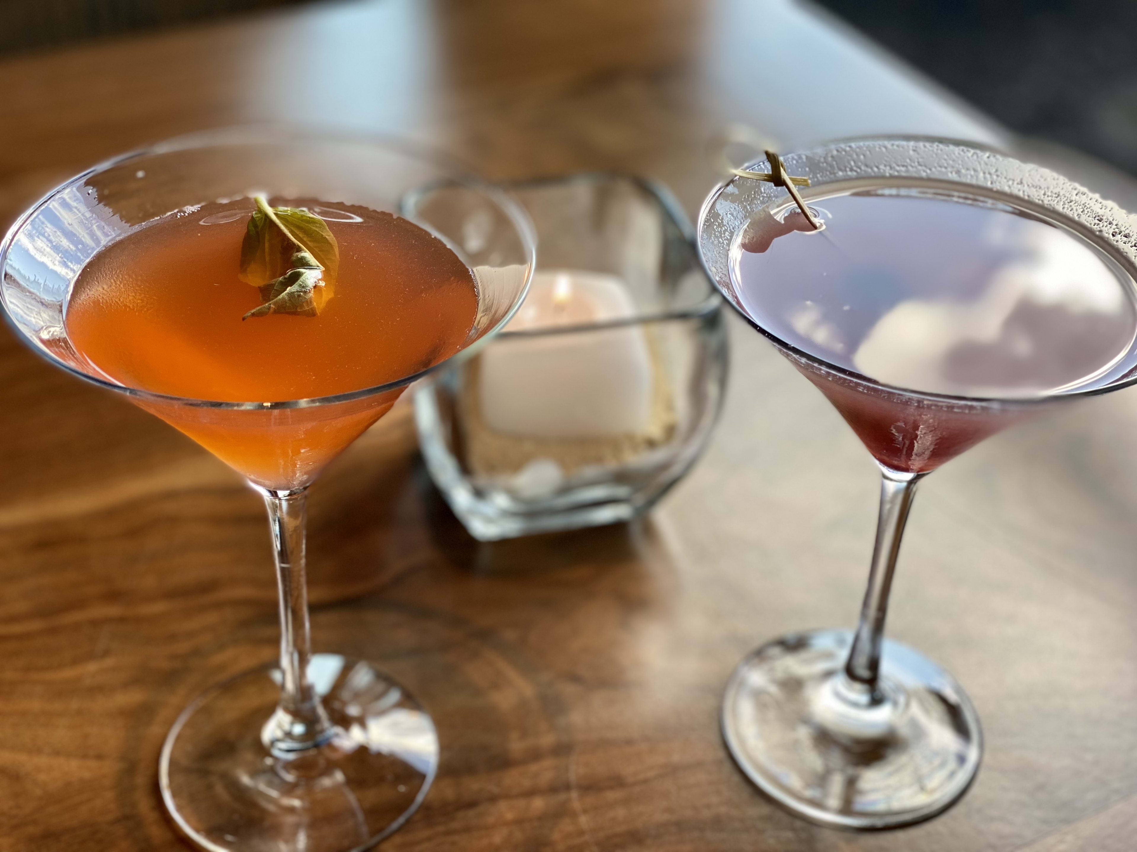 These Thrifty DIY Cocktail Candles Are Too Cute - Dengarden