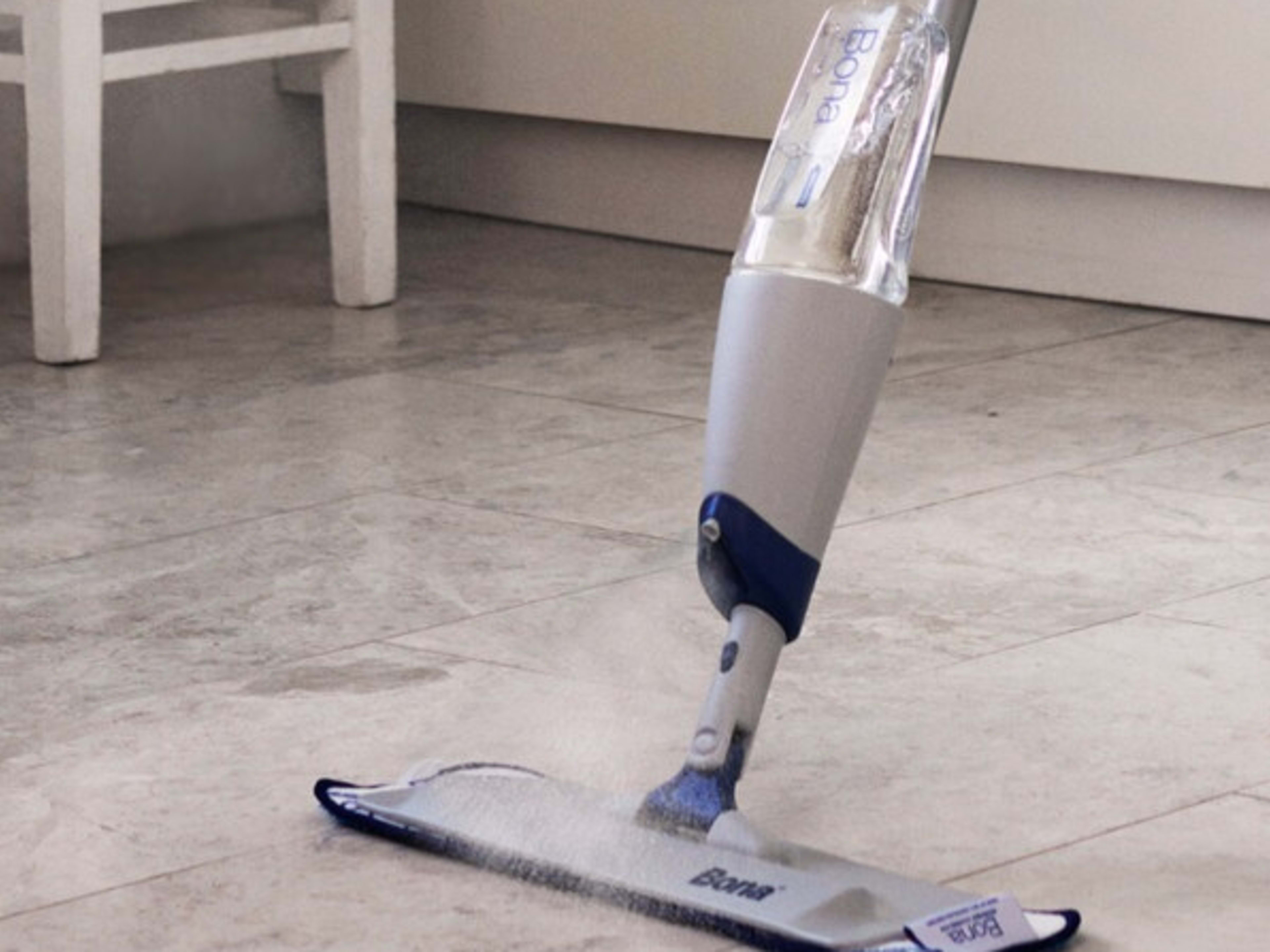 Bona Launches New Lightweight and Compact Mop - Dengarden