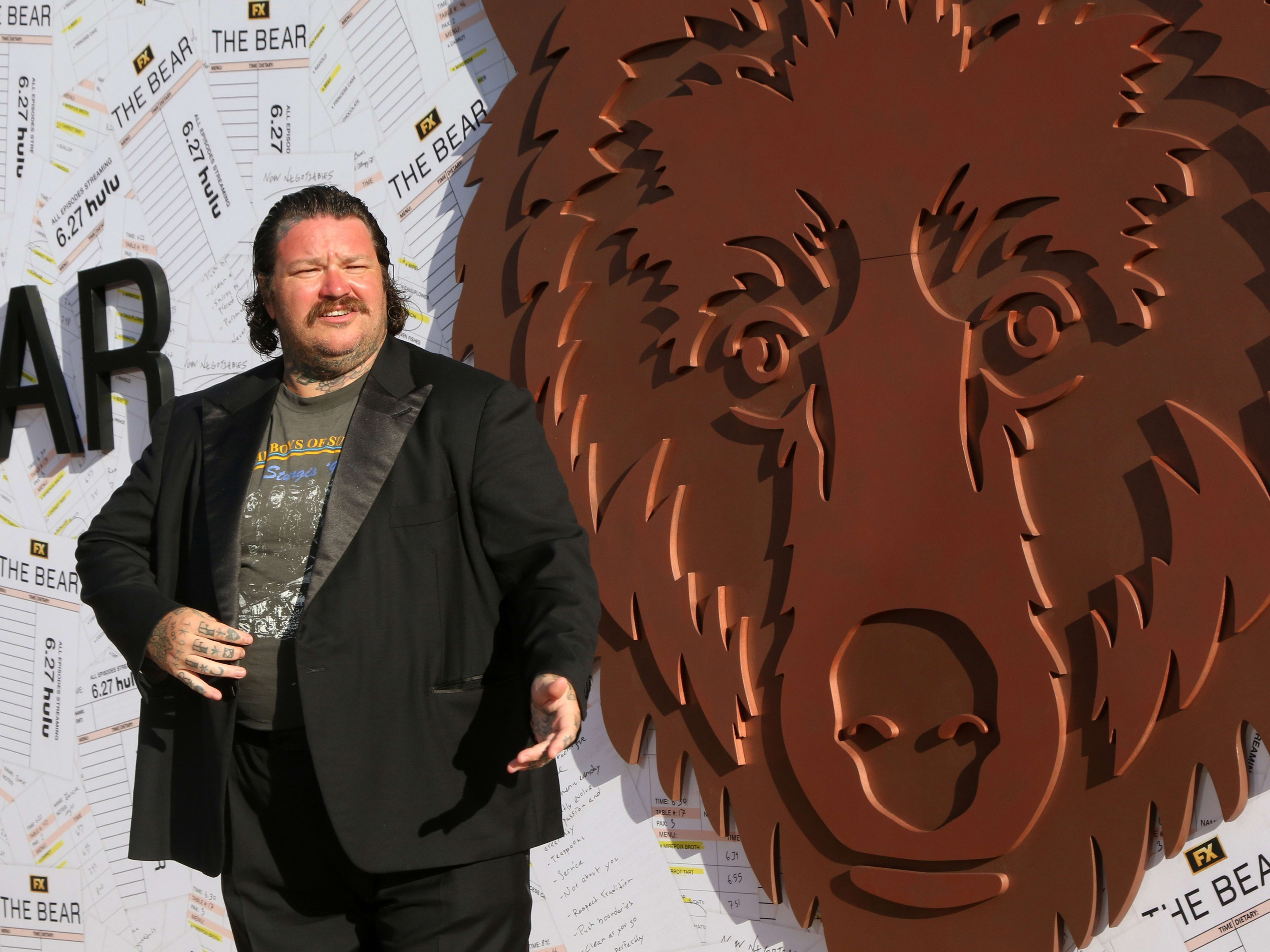 Celebrity Chef Matty Matheson Just Launched a Cool Pizza Oven - Dengarden