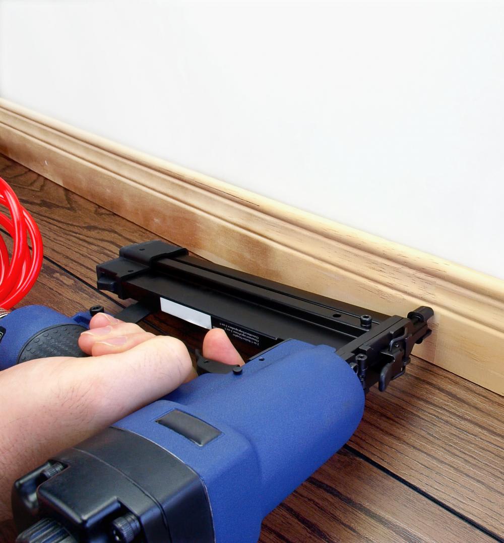 Which Type of Nail Gun or Nailer Do You Need for the Job