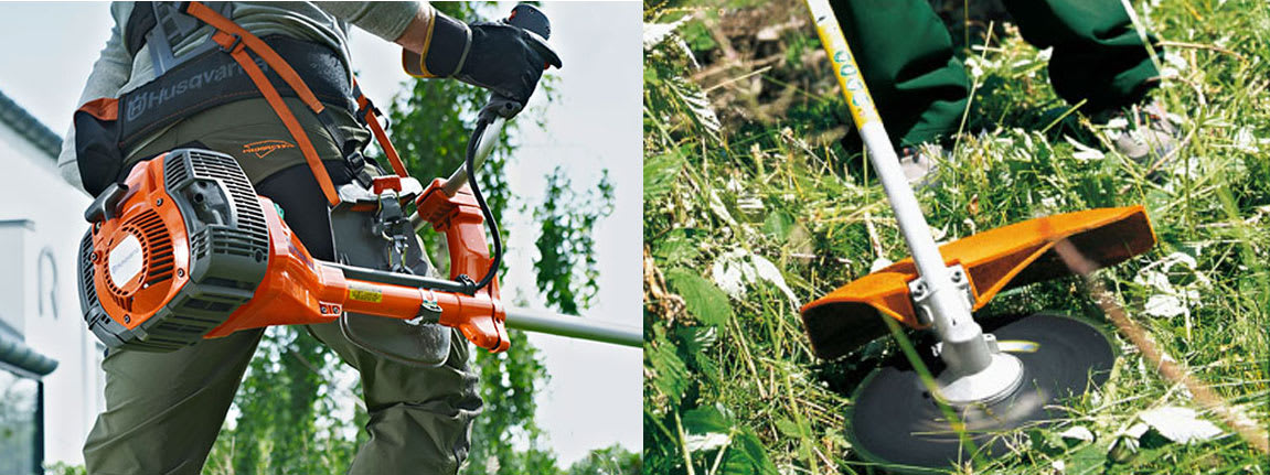 The Best Brush Trimmers and Cutters - Dengarden