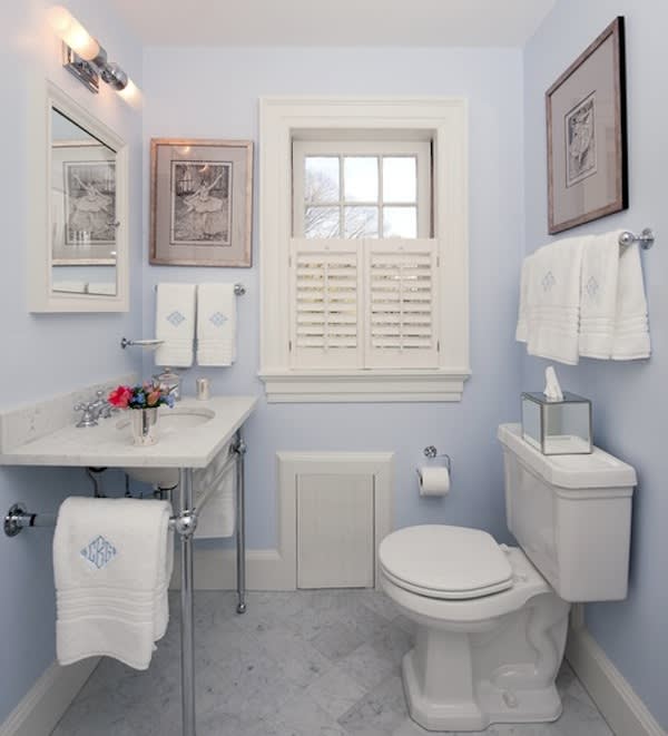 basic bathroom decor ideas