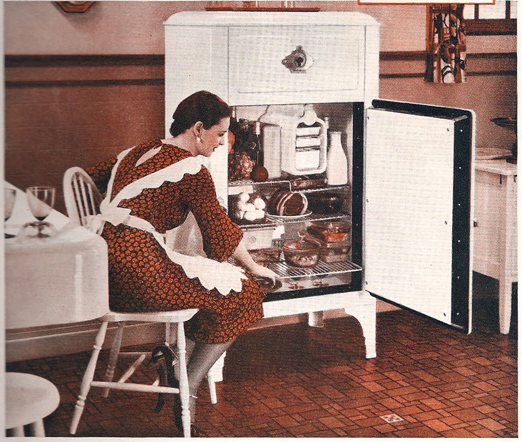 Everything You Need to Know About 1930s Vintage Kitchen Appliances ...