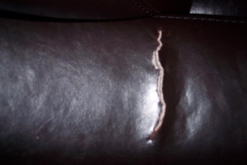 Leather Seam Repairs Made Easy - Dengarden