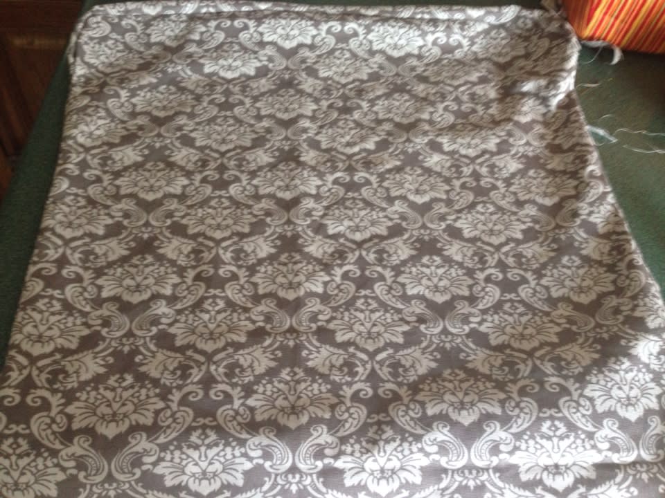 How to Make Rocking Chair Cushions - Dengarden