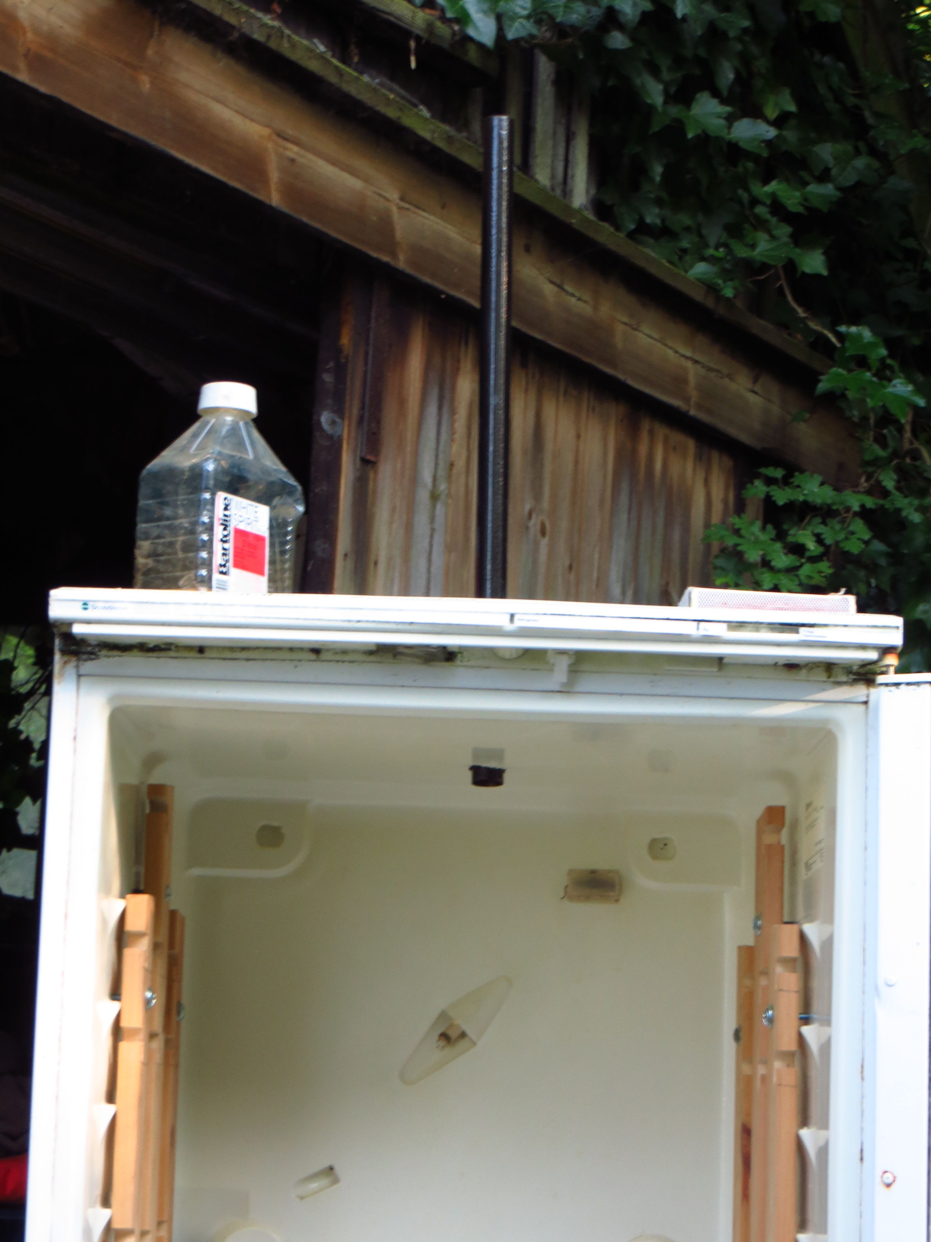 How to Turn an Old Fridge Into a Cold Smoker - Dengarden