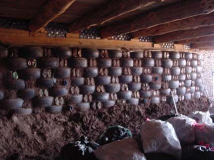 Build an Earthship: Photos, Tips, and Why We Love Ours - Dengarden