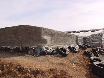 Build an Earthship: Photos, Tips, and Why We Love Ours - Dengarden