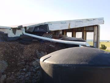 Build an Earthship: Photos, Tips, and Why We Love Ours - Dengarden