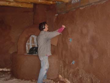 Build an Earthship: Photos, Tips, and Why We Love Ours - Dengarden