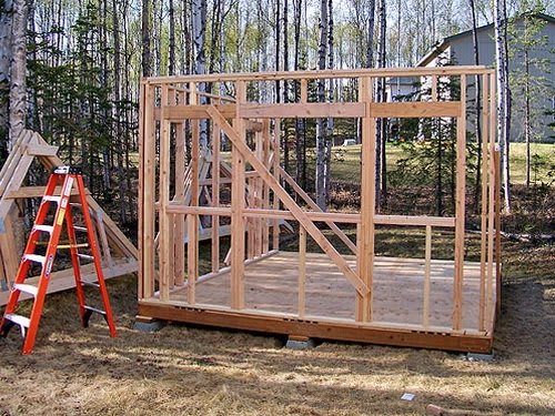 What You Need to Know About DIY Shed Building and Design - Dengarden