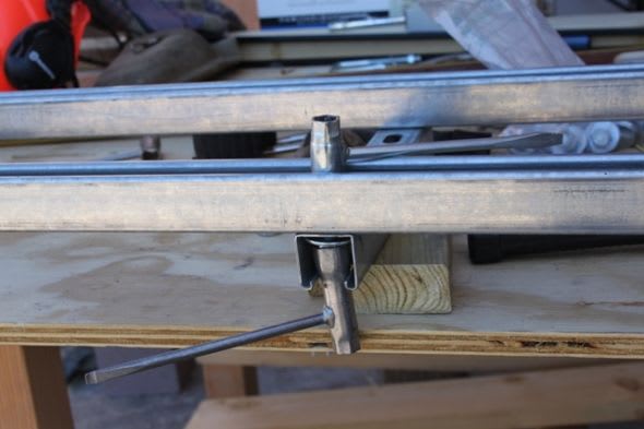 DIY Guide Rails for a Chainsaw Mill Granberg Alaskan MKIII