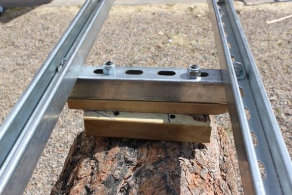 Alaskan chainsaw mill rails store