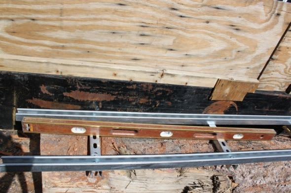 DIY Guide Rails for a Chainsaw Mill (Granberg Alaskan MKIII) - Dengarden