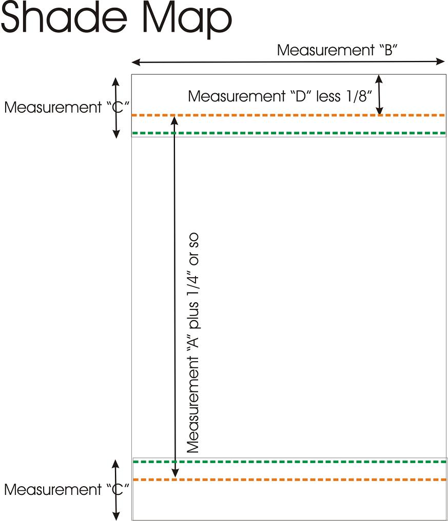 How to Make a Skylight Shade to Block Out Light, Heat and Cold - Dengarden