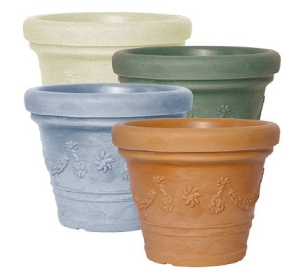Outdoor Container Gardening: Planting a Pot of Flowers - Dengarden