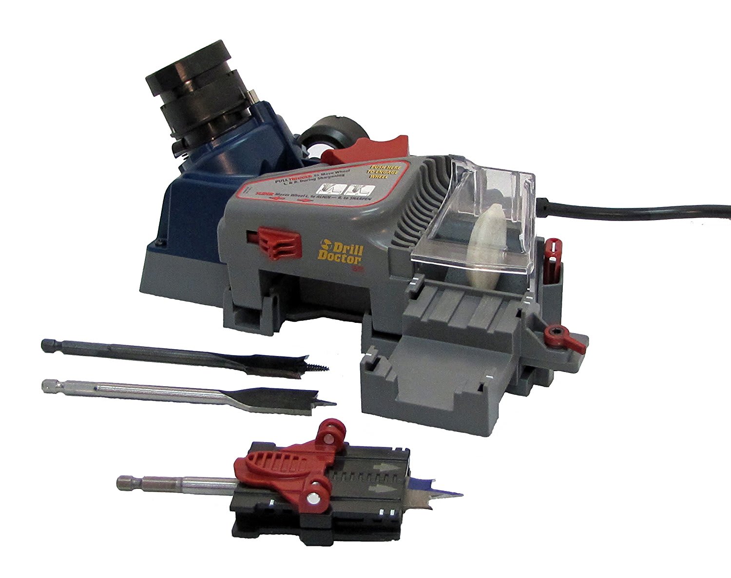 3 Ways to Sharpen a Drill Bit: Best Sharpening Tools and Methods ...