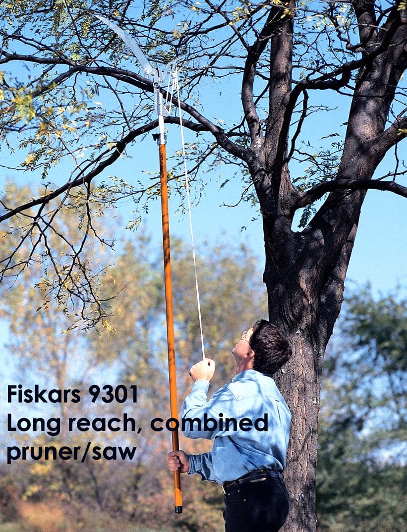 The 10 Best Manual Pole Pruners and Loppers for Tree Trimming - Dengarden