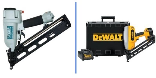 Which Type of Nail Gun or Nailer Do You Need for the Job? - Dengarden